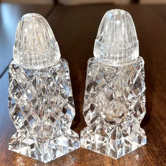 Czech | Dining | Vintage Bohemia Czech Elegant Essex Pattern Art Glass ...
